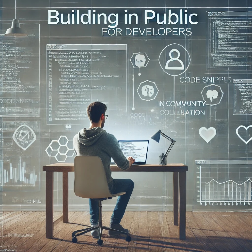 Amplify Your Impact: How Building in Public Can Accelerate Your ...
